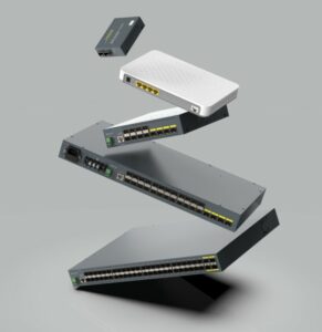 Solution - Last-Mile Broadband - Connection Technology Systems Inc.