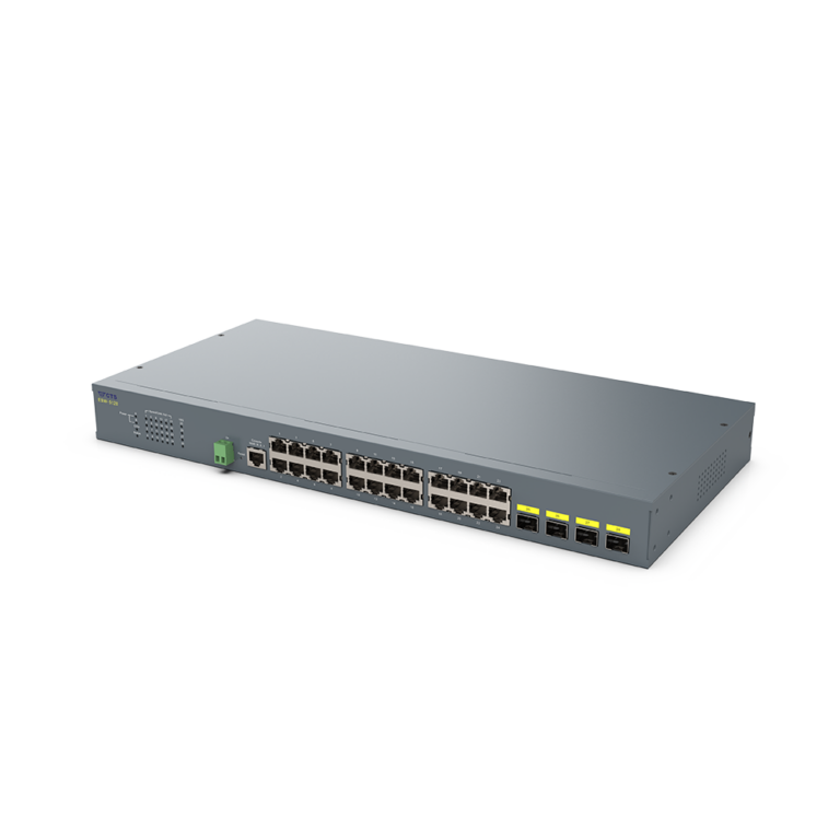 Ethernet switch - Connection Technology Systems INC.