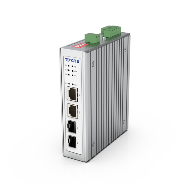 Industrial - Connection Technology Systems Inc.