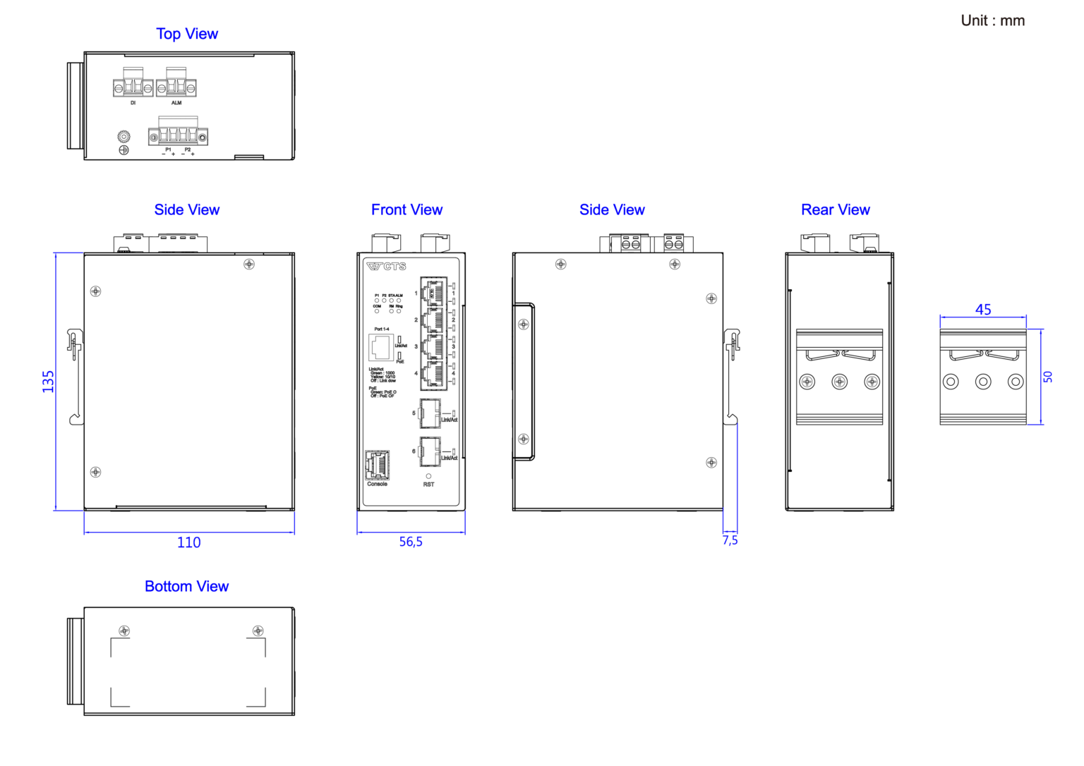 IPS-3106-SE - Connection Technology Systems Inc.