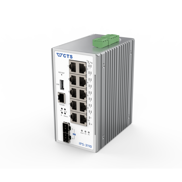 IPS-3110 - Connection Technology Systems Inc.