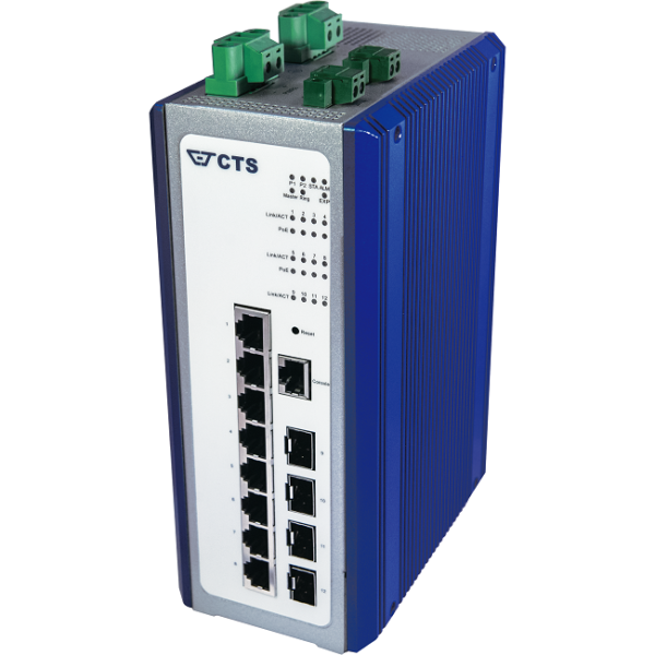 Industrial - Connection Technology Systems INC.