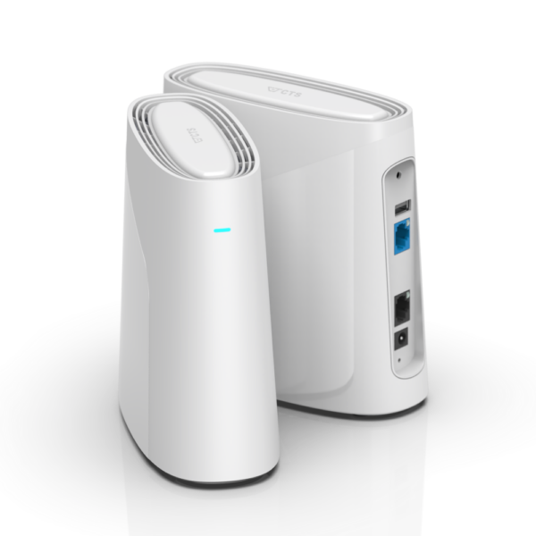 Wi-Fi - Connection Technology Systems Inc.