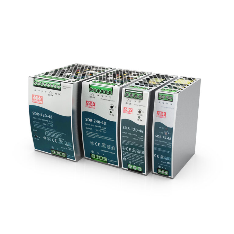 Industrial Power Supply - Connection Technology Systems Inc.