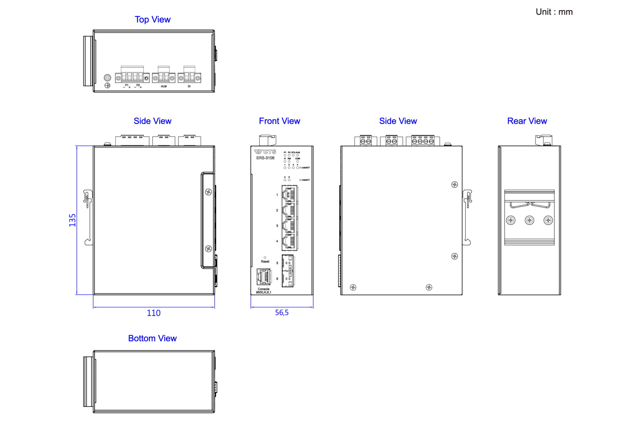 SRS-3106 - Connection Technology Systems Inc.