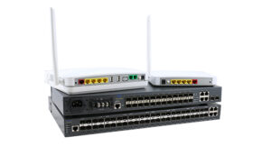Enterprise Network - Connection Technology Systems Inc.