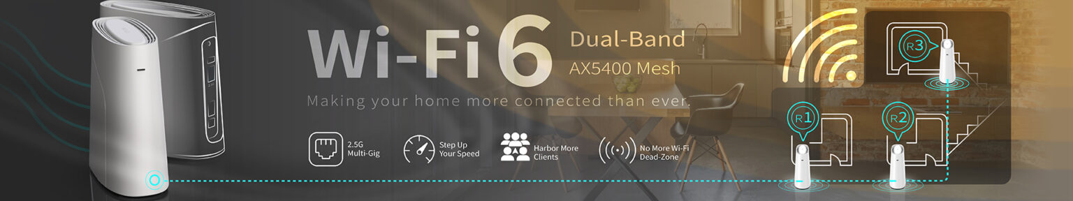 Wi-Fi - Connection Technology Systems Inc.